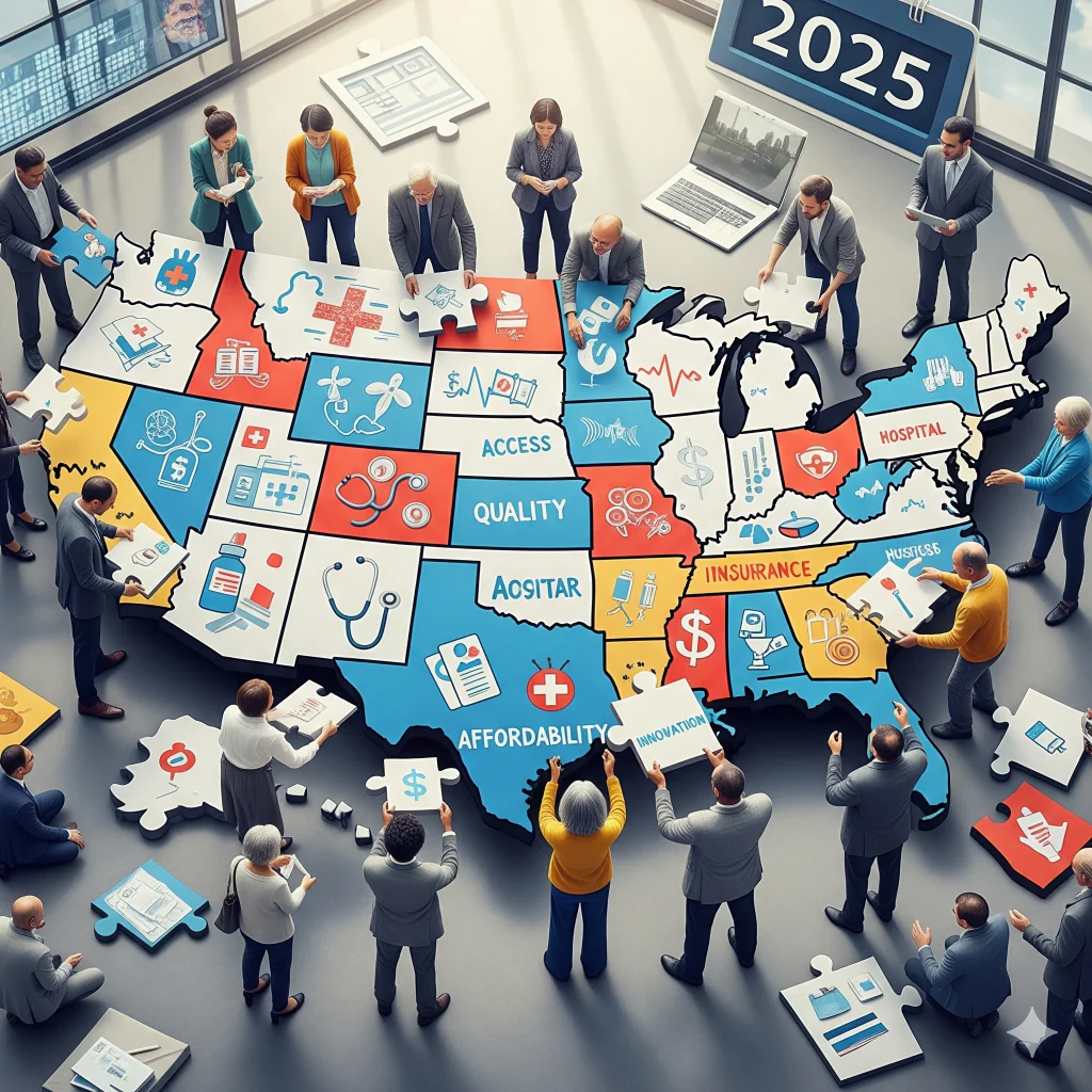 US healthcare reform in 2025: what has changed and how it affects ...